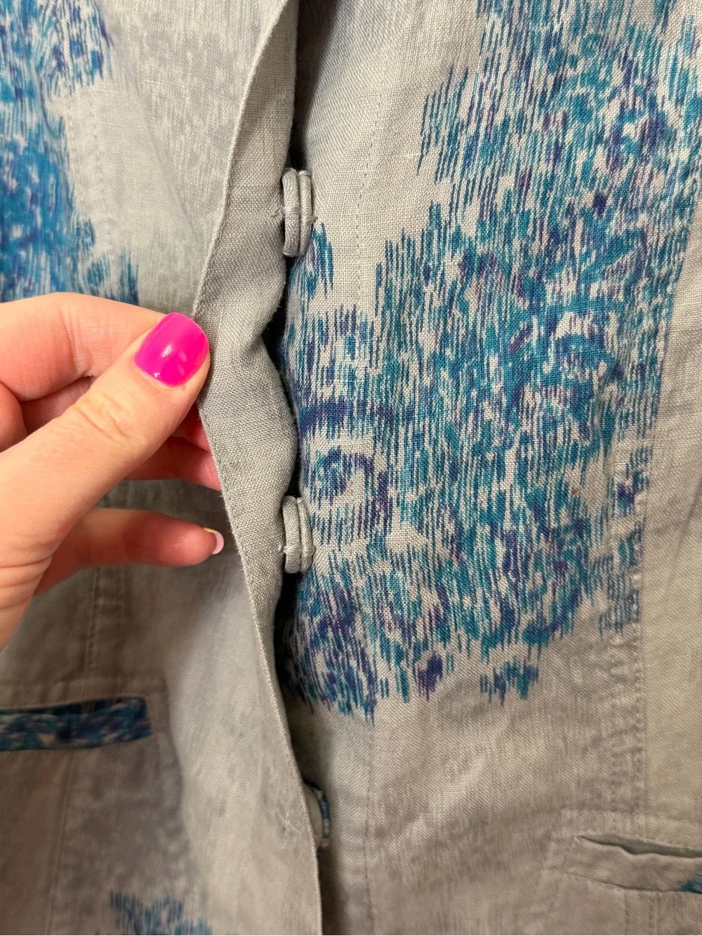 Coldwater Creek | Jackets & Coats | Coldwater Creek Lightweight Linen ...